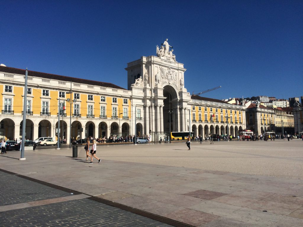 Stadtführung Lissabon - Stadtrundgang auf deutsch
